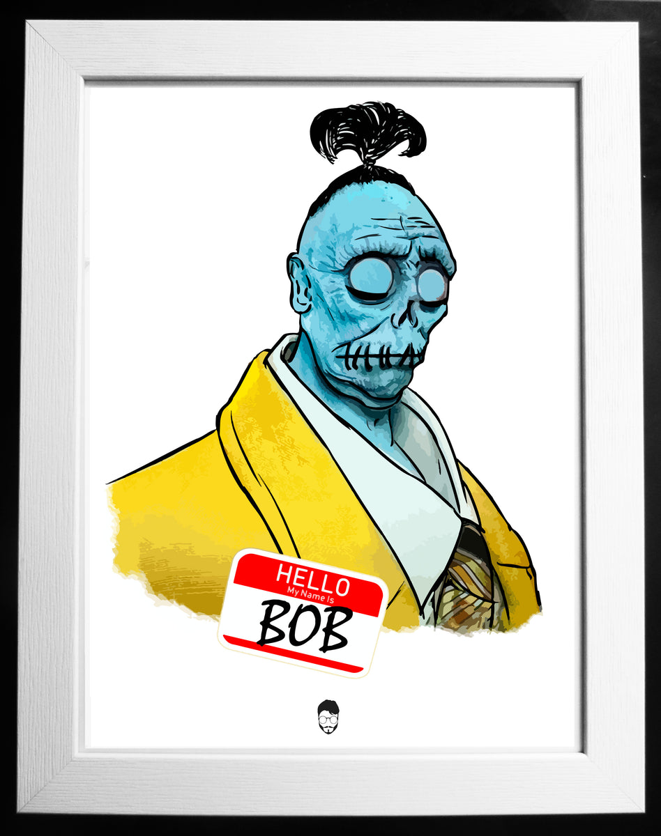 Bob Beetlejuice – El Loco del Pelo Rizo