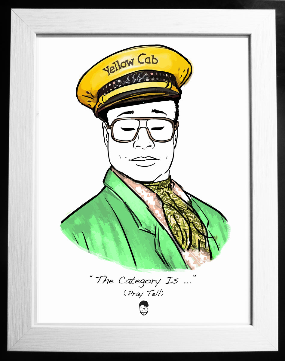 Pray Tell, Pose. – El Loco del Pelo Rizo